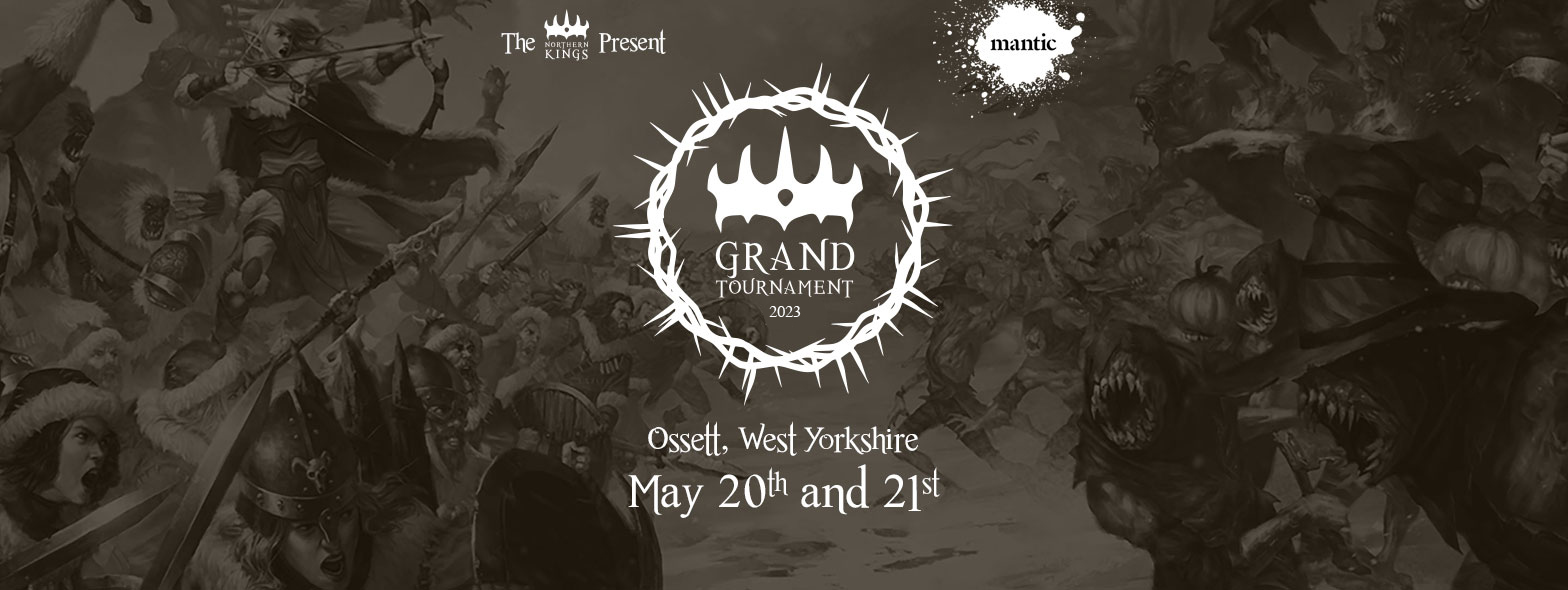 Northern Kings Grand Tournament 2023